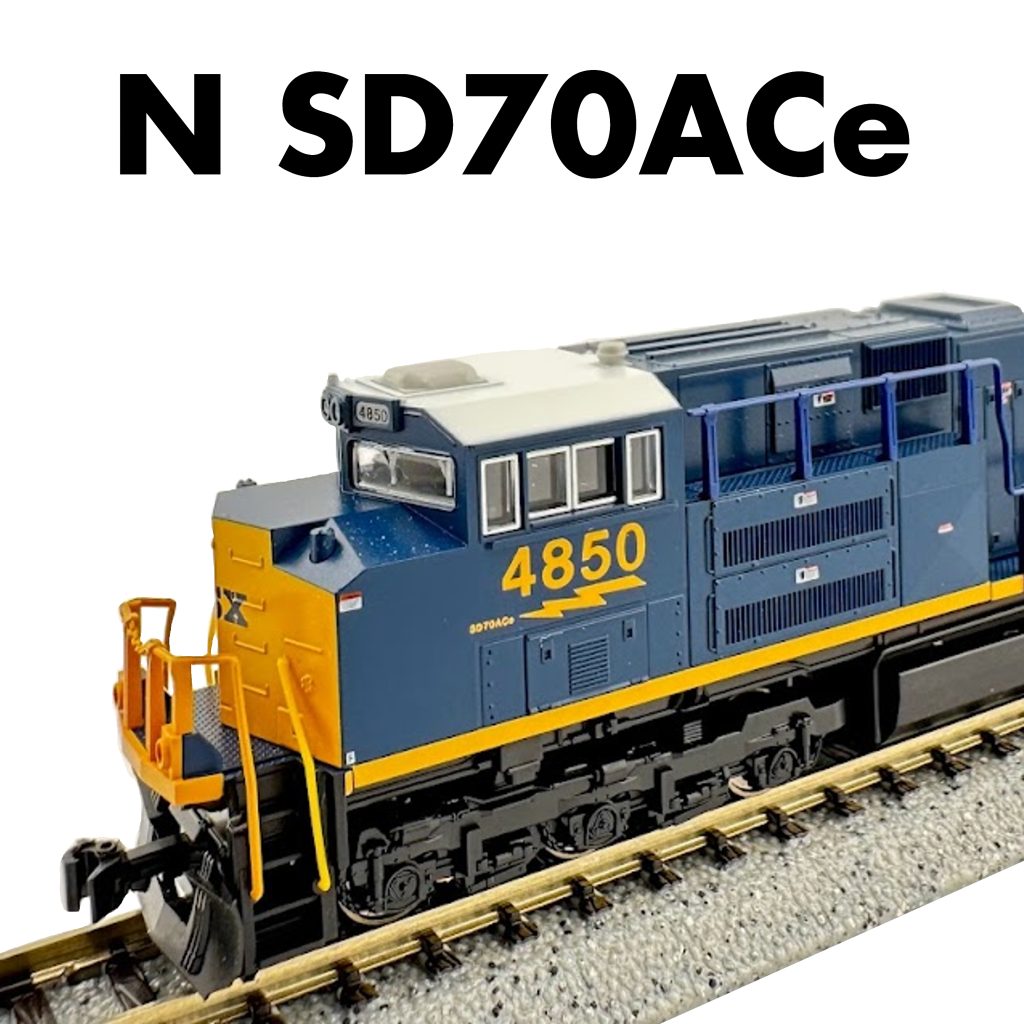 N Scale Models – Kato USA Online Store