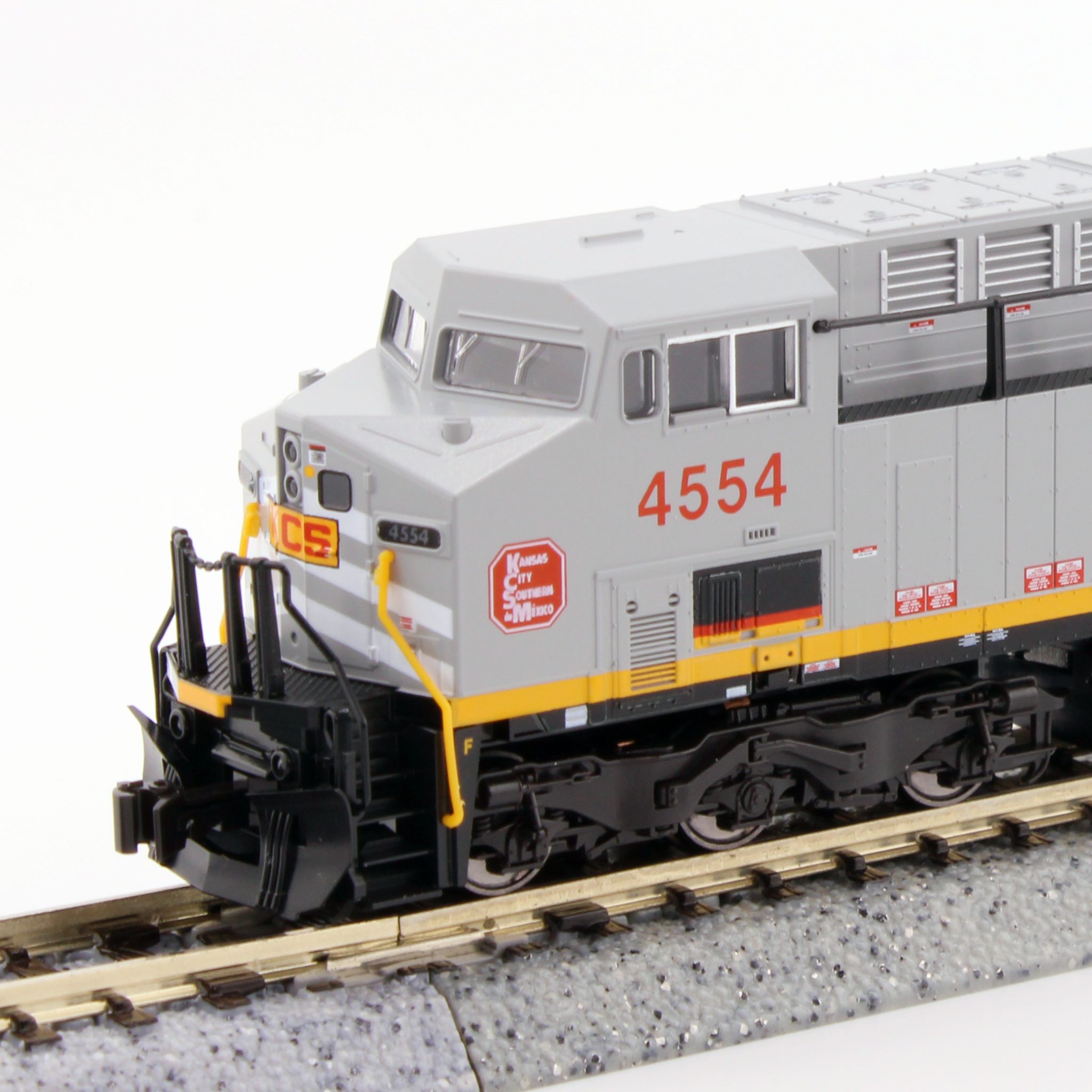 N AC4400CW Kansas City Southern de México – Kato USA Online Store