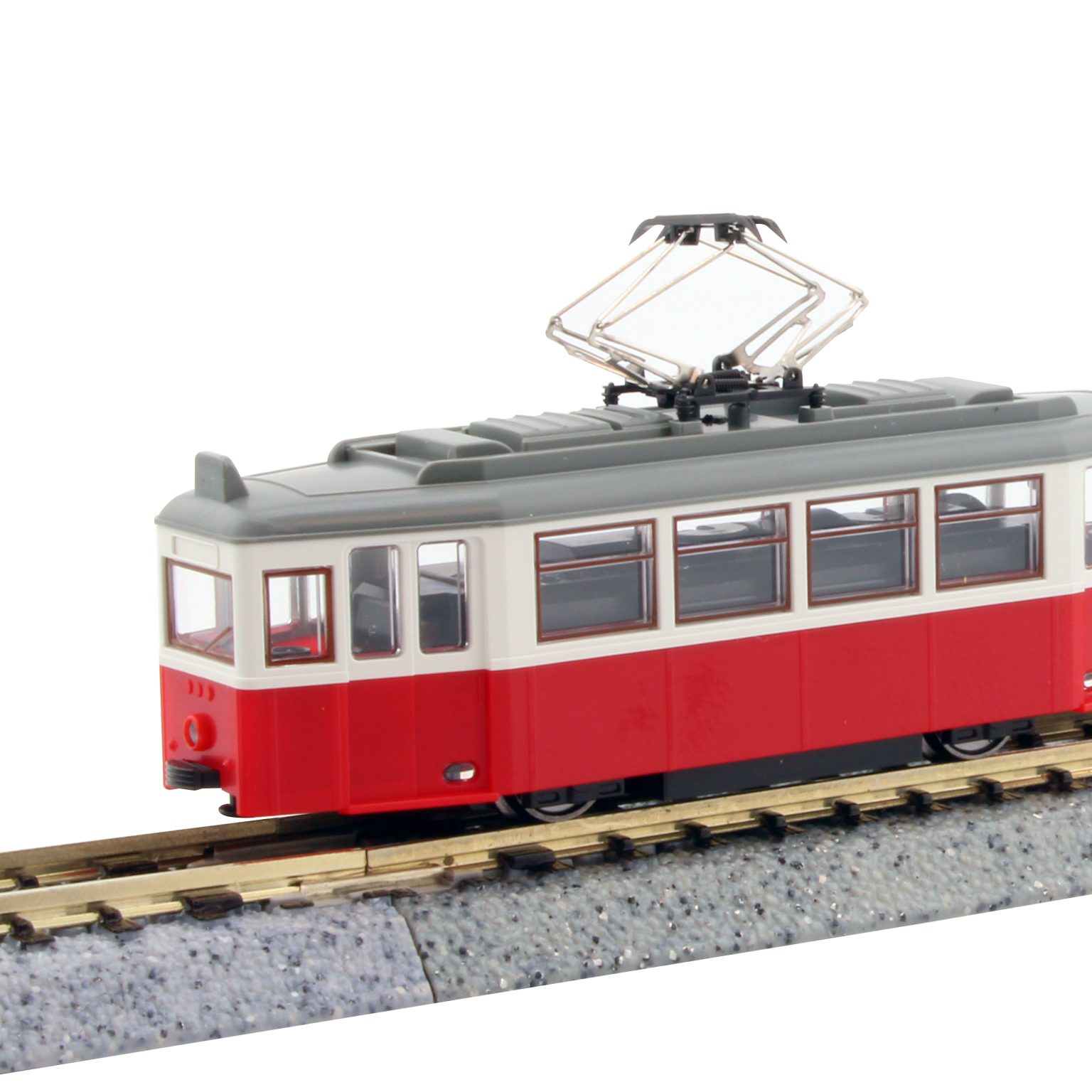 My Tram Classic Red – Kato USA Online Store