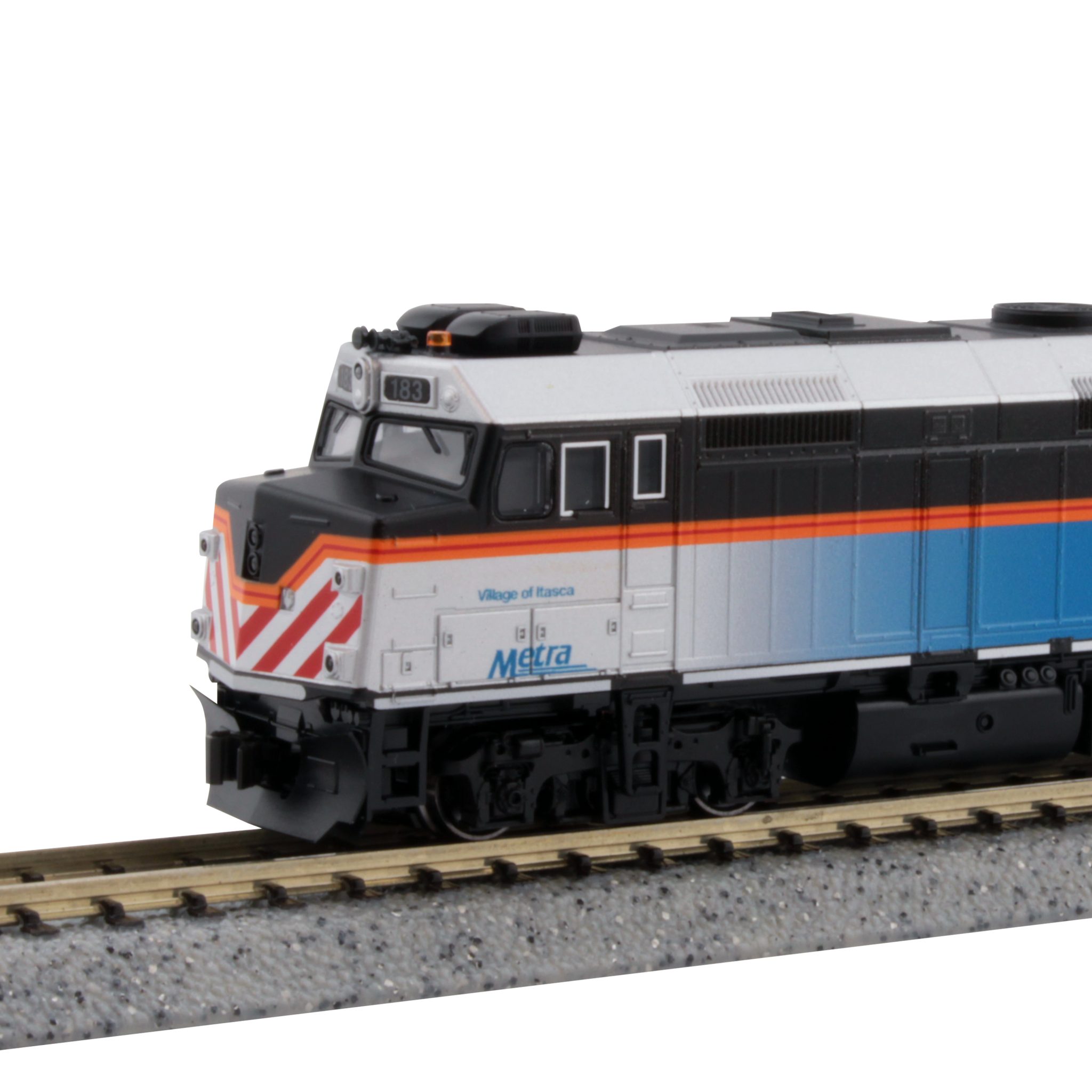 N F40PH – Kato USA Online Store