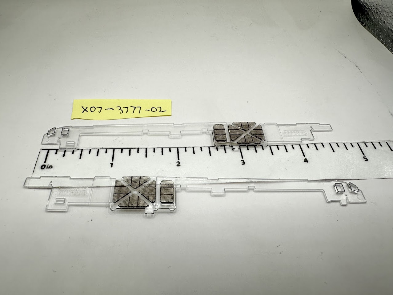 ALC-42 Side Glass L&R – Black – Kato USA Online Store