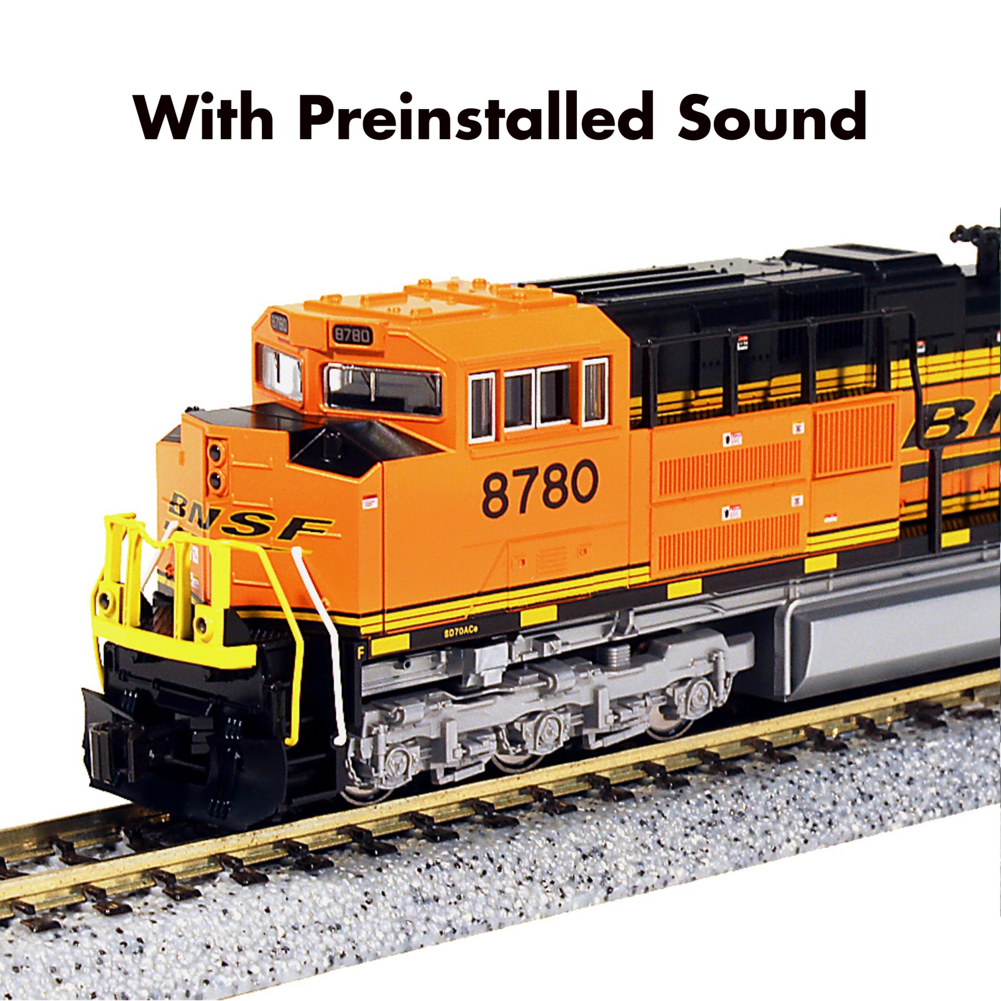 N SD70ACe – Kato USA Online Store