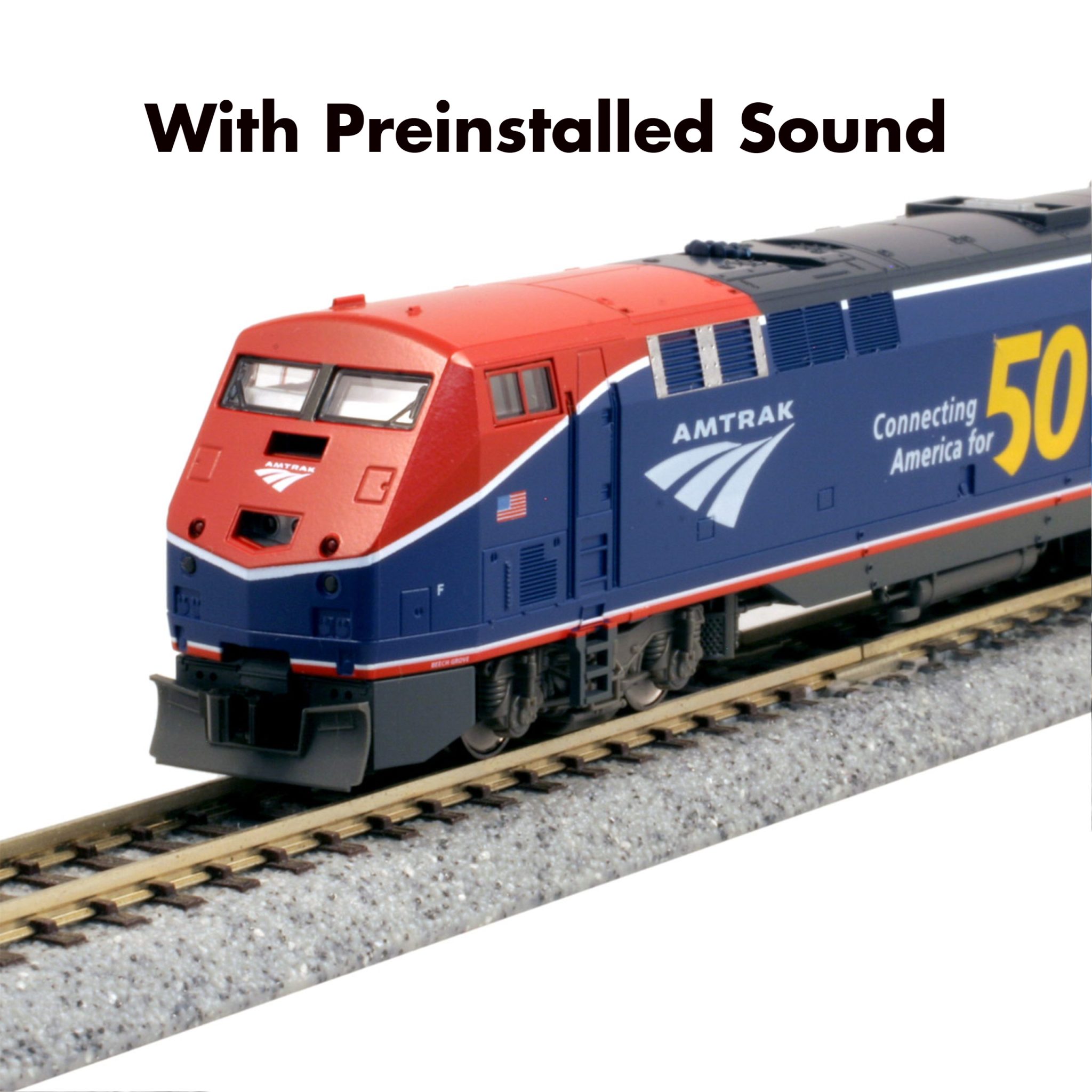 N P42 Locomotives – Kato USA Online Store