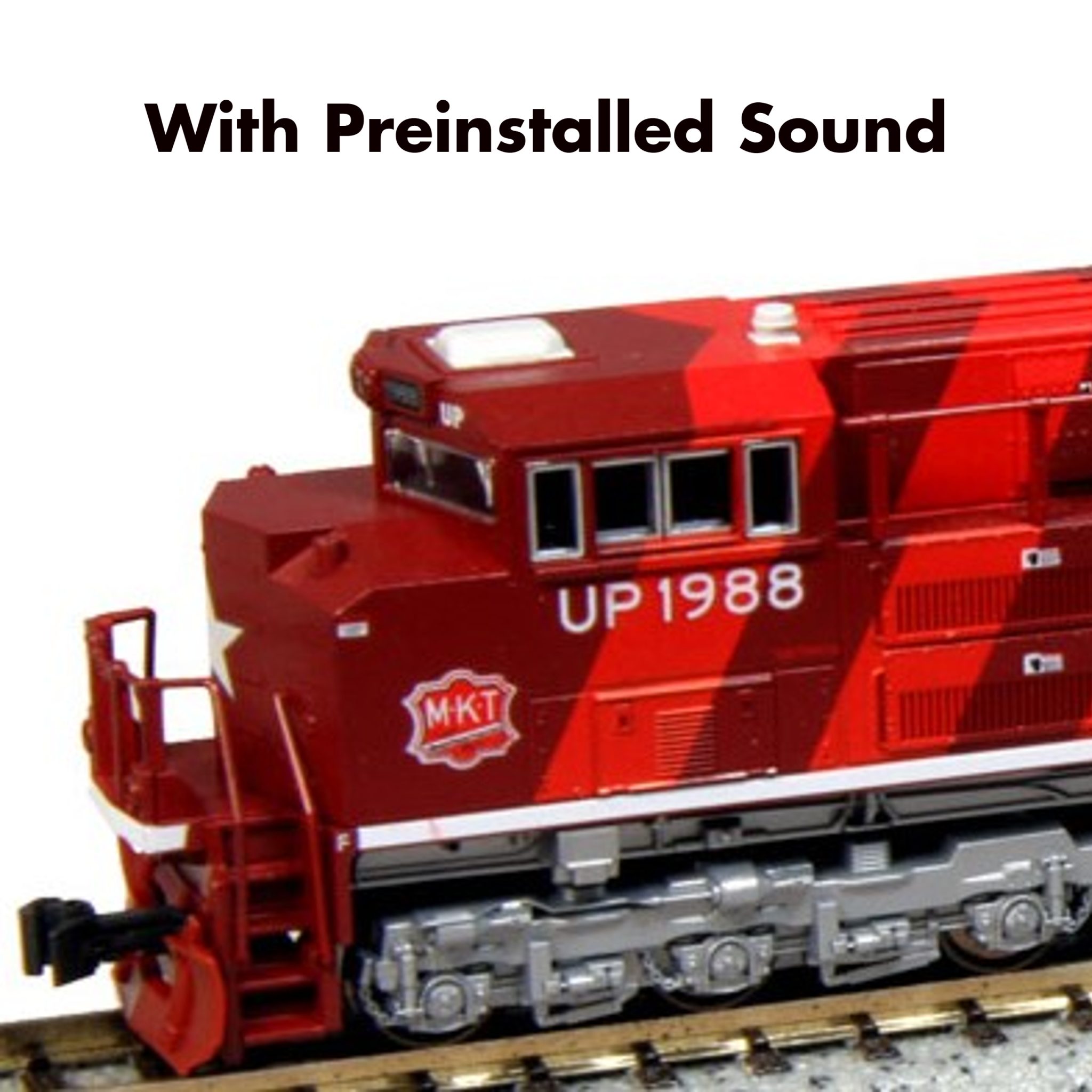 N SD70ACe – Kato USA Online Store