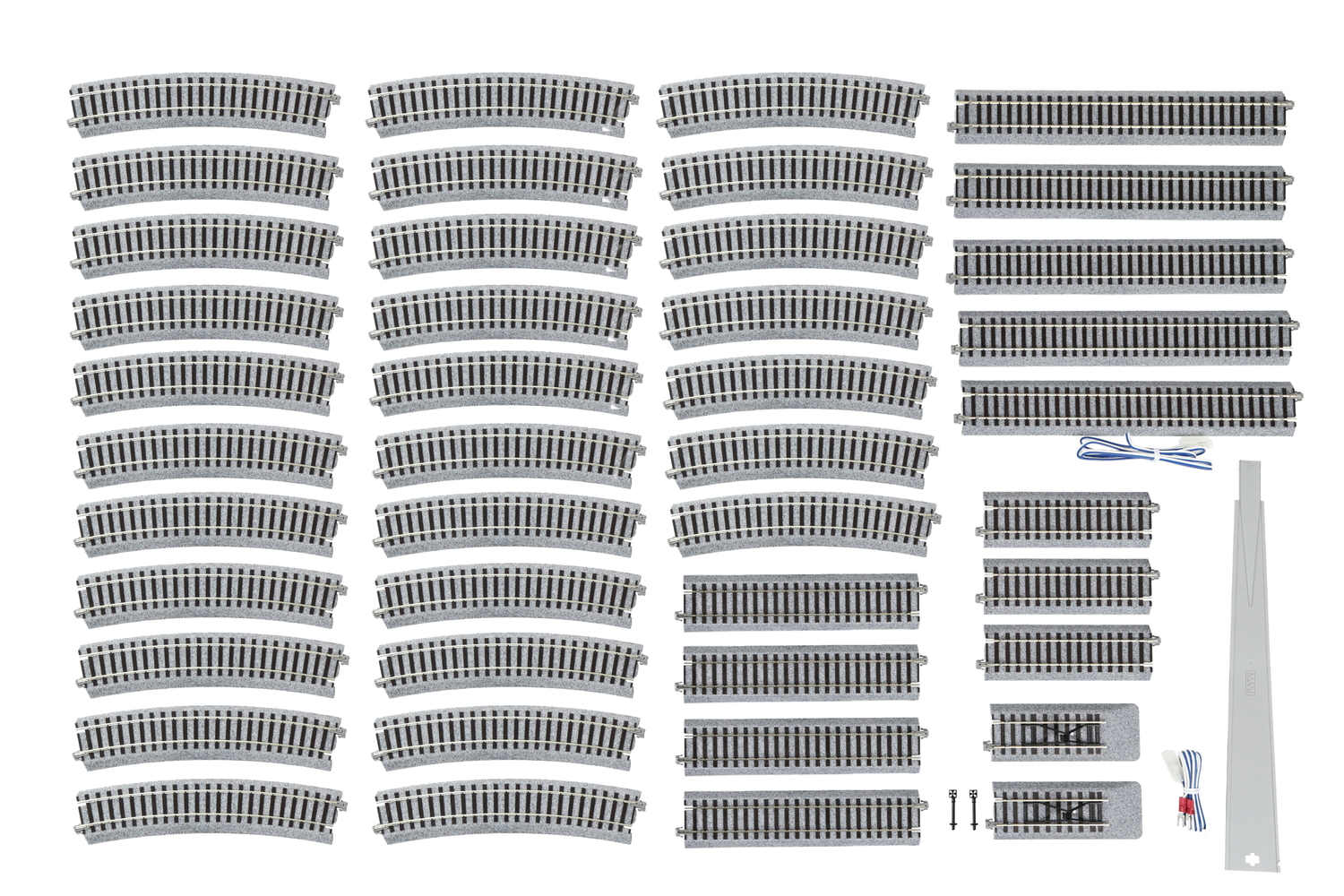 H UNITRACK WGH PLAN SET – Kato USA Online Store