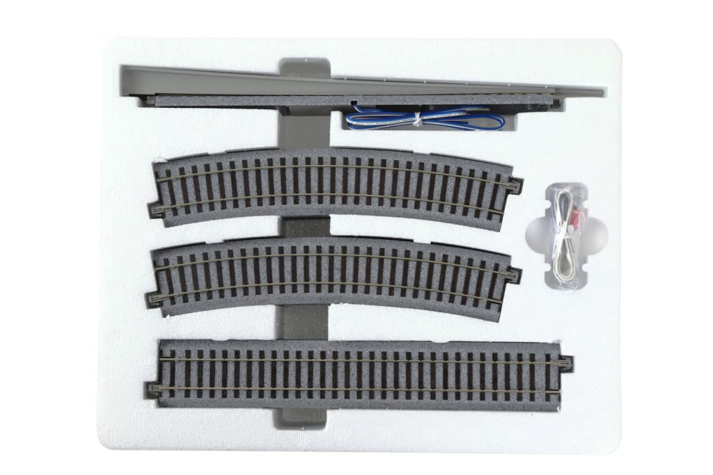 H HV5 R550mm Basic Oval Track Set – Kato USA Online Store