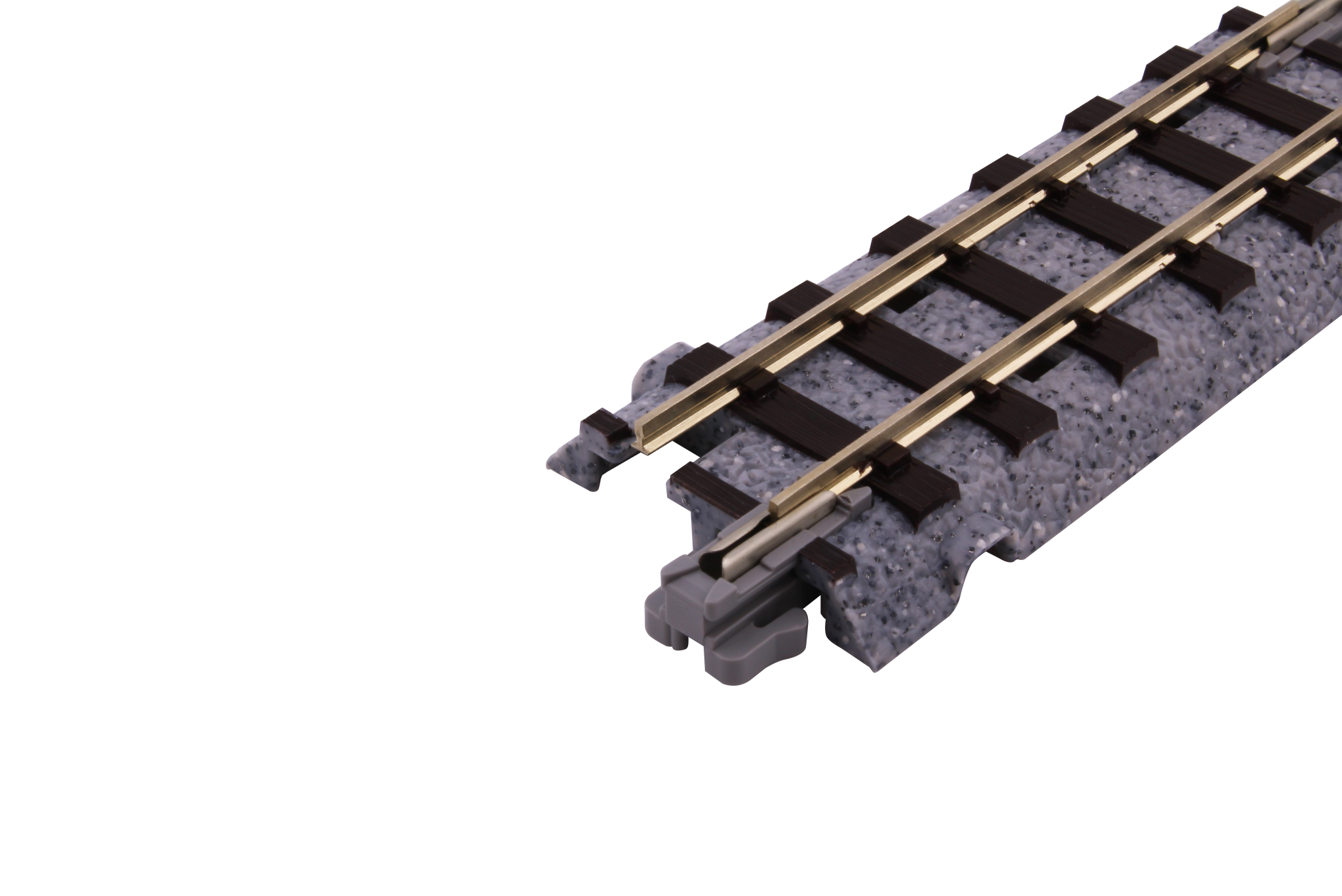 Narrow-Gauge UNITRACK 62mm (27/16″) Feeder Track [1 pc] – Kato USA ...