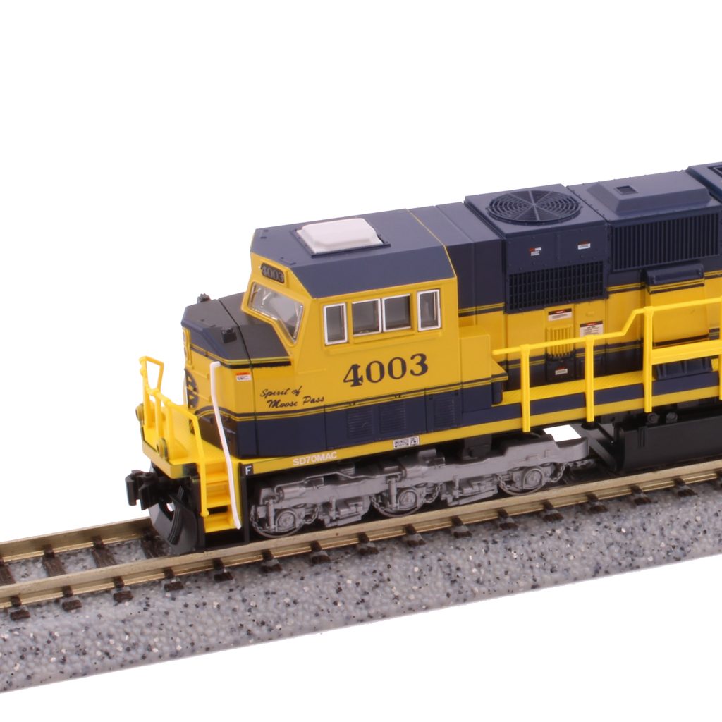 N SD70MAC – Kato USA Online Store
