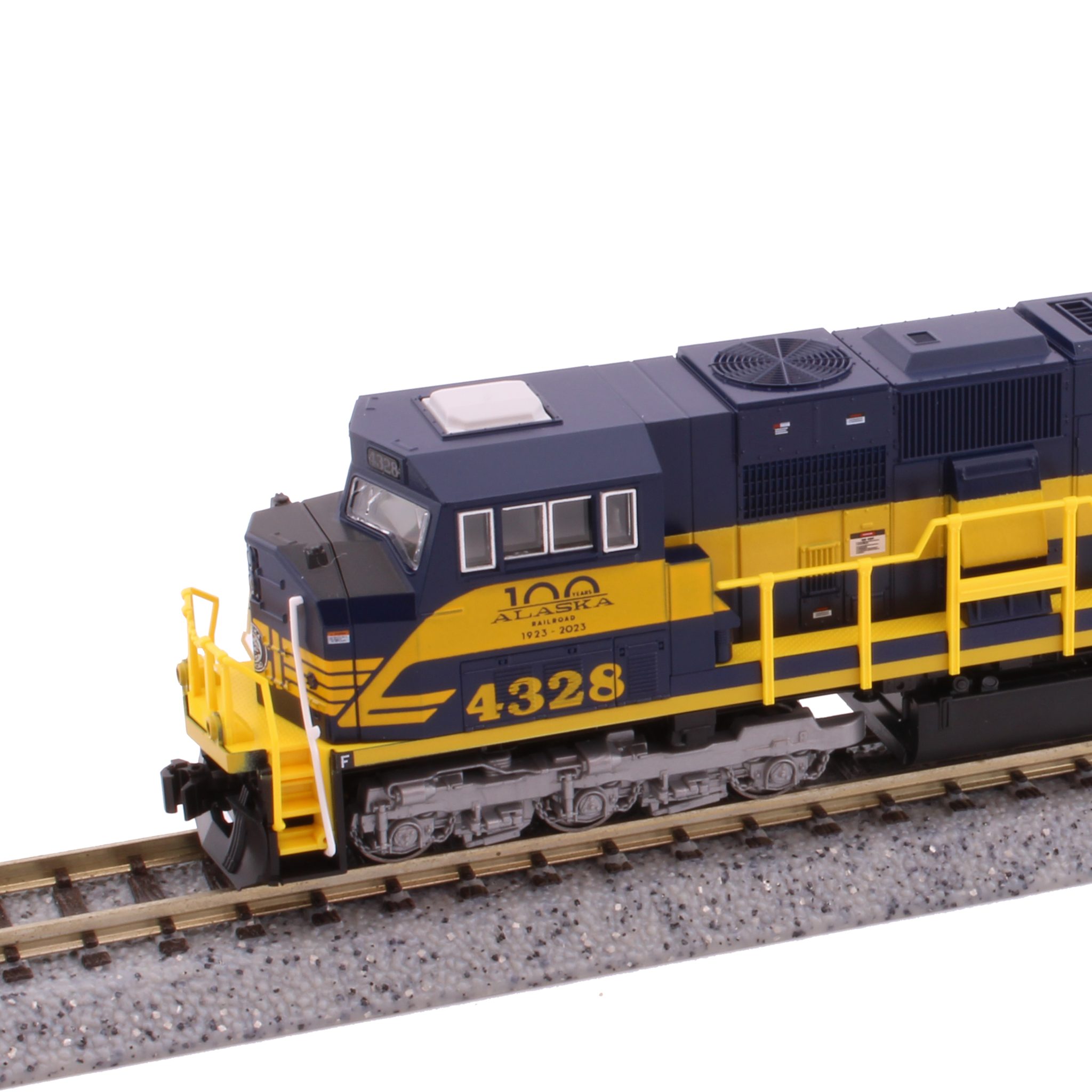 N SD70MAC – Kato USA Online Store