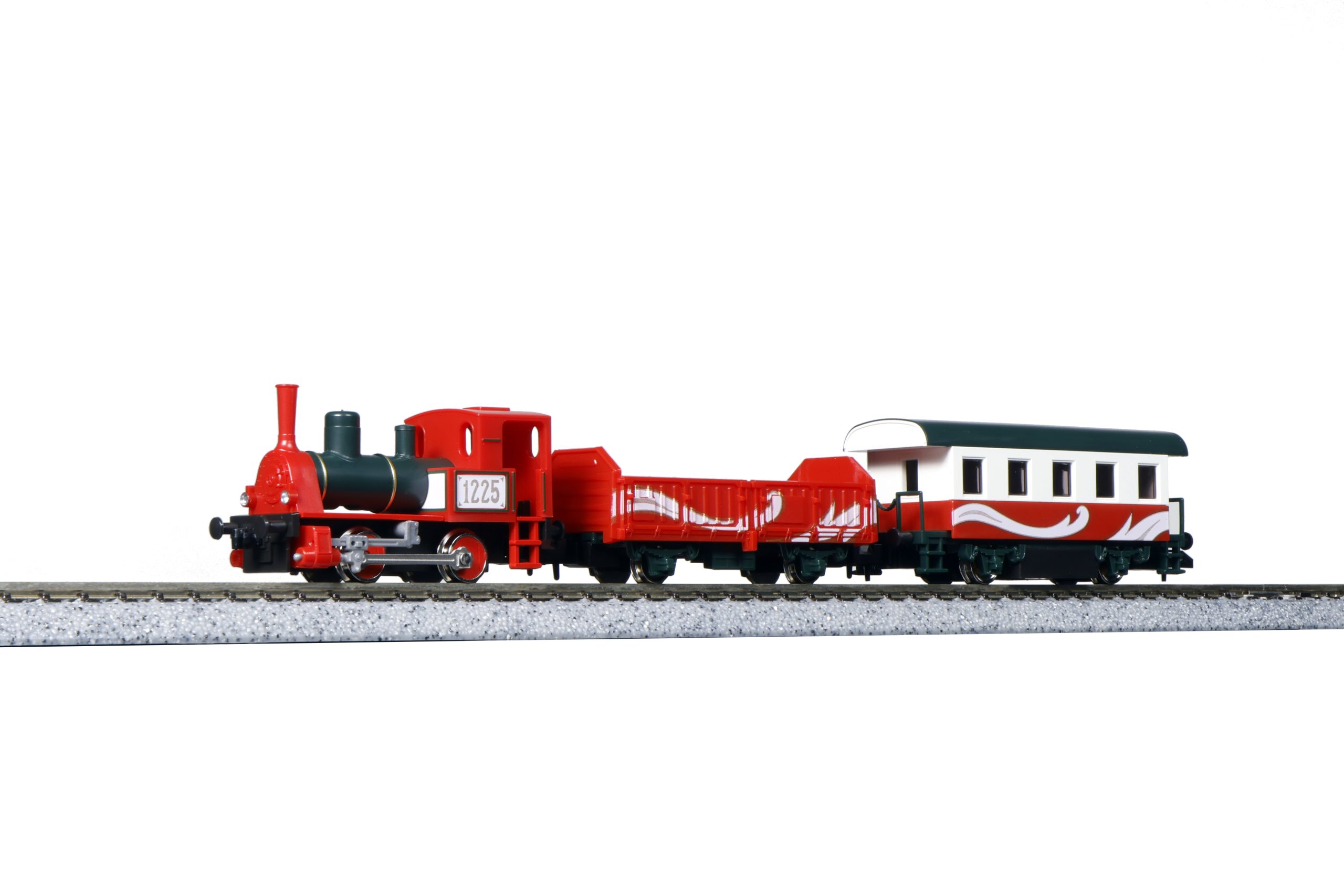 Pocket Line Christmas Train – Kato USA Online Store
