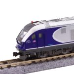 Amtrak Pacific Surfliner 4 Car Base Set – Kato USA Online Store