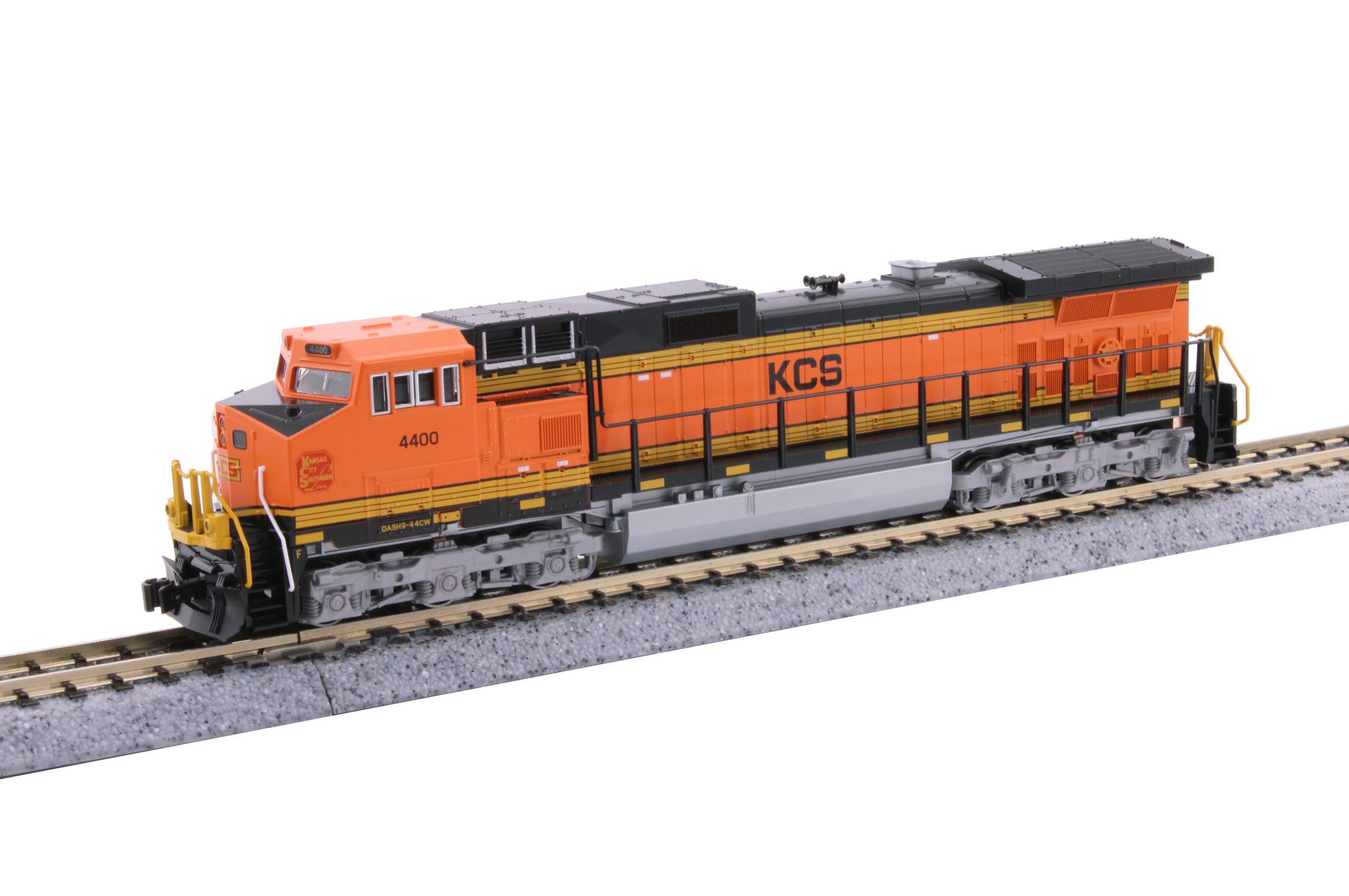 N C44-9W KCS – Kato USA Online Store
