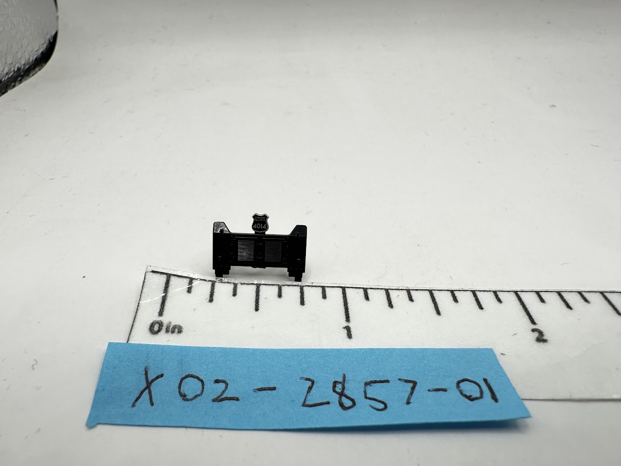 N Big Boy Front Cover detail – Kato USA Online Store